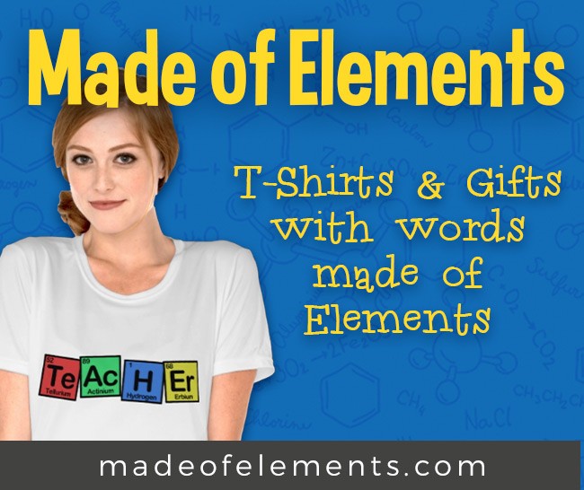 Science Geek Tees | Cool T-Shirts for Science Fans & Nerds